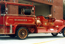 Bob Bond's Fire Engines